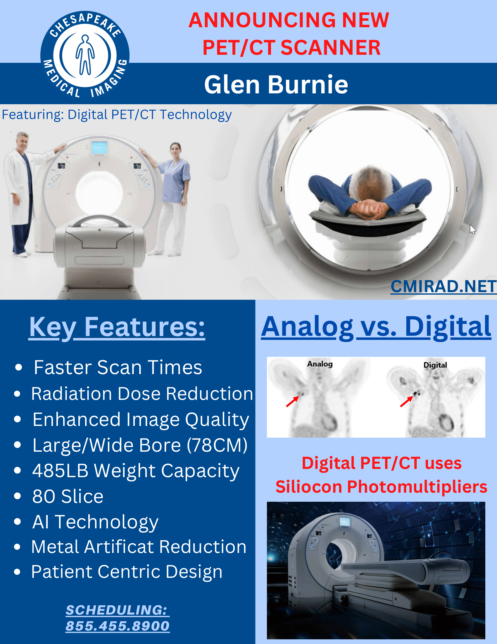 Chesapeake Medical Imaging - Maryland Radiology